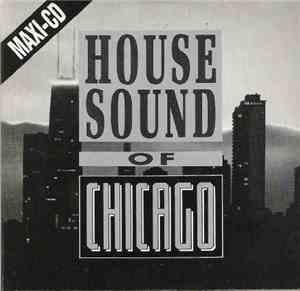 Various - House Sound Of Chicago - The CD Jack Attack!