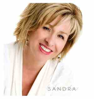 Sandra Dorion - Je vis en silence