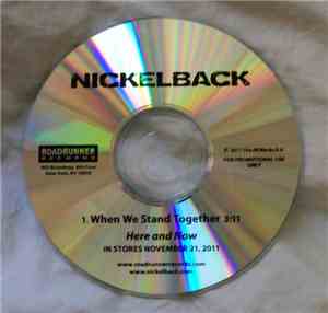 Nickelback - When We Stand Together