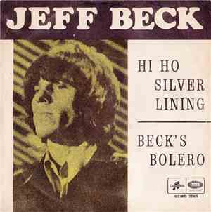 Jeff Beck - Hi Ho Silver Lining