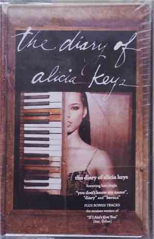 Alicia Keys - The Diary Of Alicia Keys