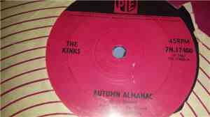 Kinks, The - Autumn Almanac