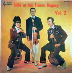 Julie Et Les Frères Duguay - Julie Et Les Frères Duguay, Vol 2